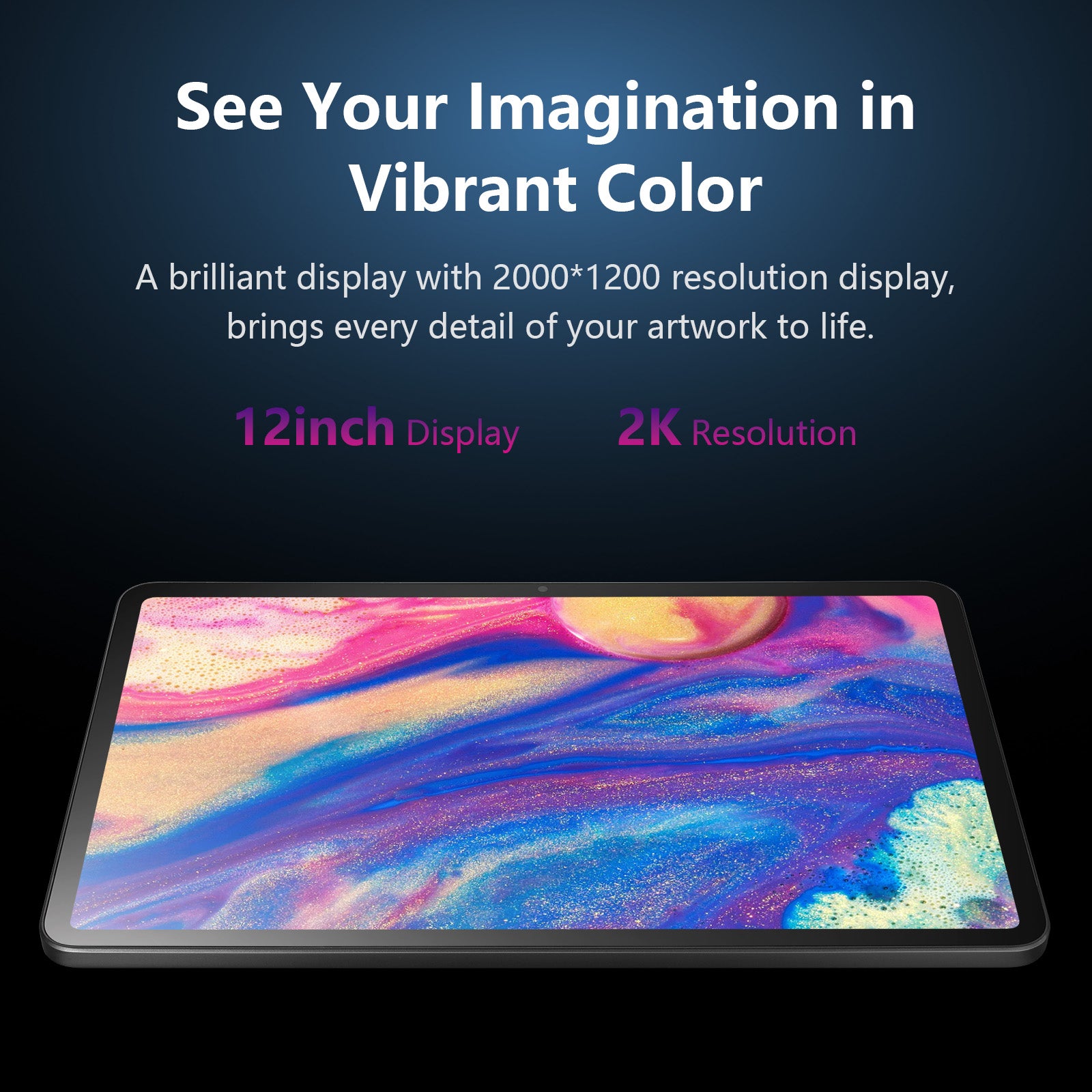 RubensTab T11 Pro Drawing Tablet – Frunsi