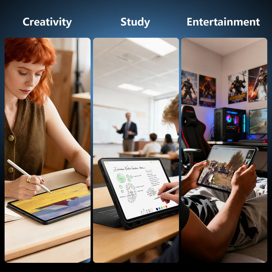 RubensTab T11 Pro Drawing Tablet – Frunsi